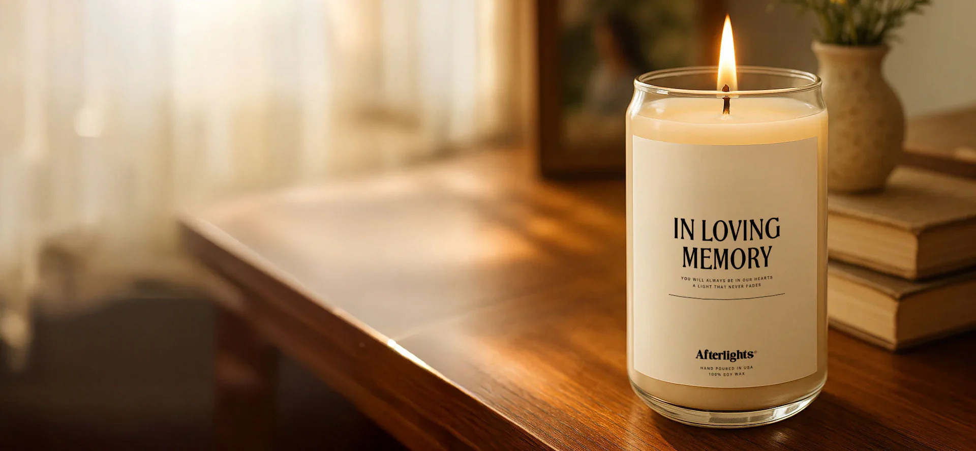 Turning Grief Into Light: How Losing My Brother Led to Creating ...